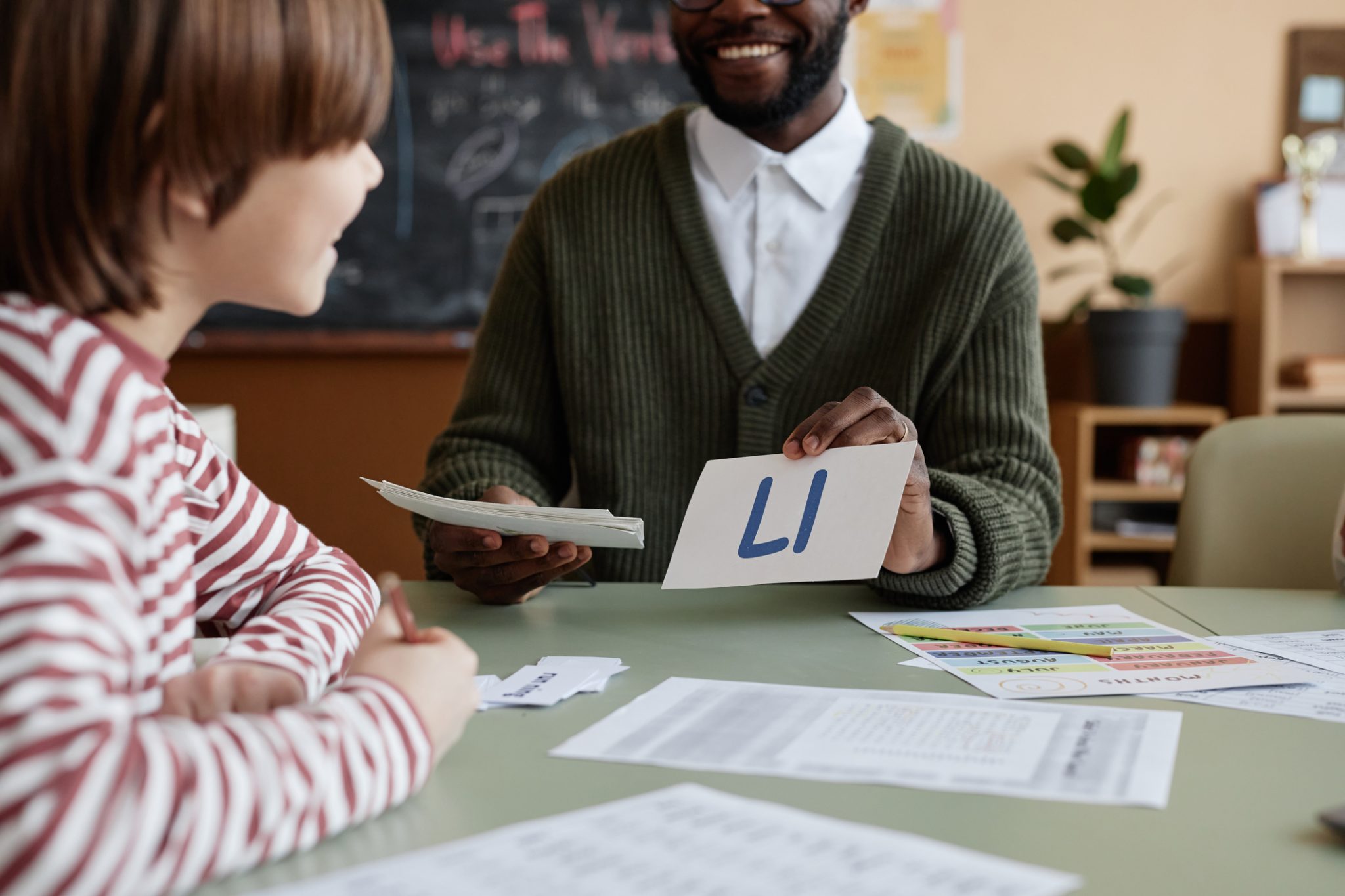 What Is Orton Gillingham Tutoring? | Structured, Multisensory Reading ...